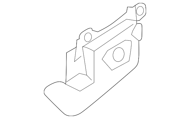 Hyundai - 82610-G9000-VCA - Handle Assembly Door Inside Left-hand ...