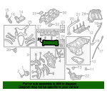 2011-2024 Mopar Gasket 05184595AE | Mopar Parts Canada