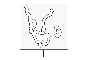 2011-2022 Fiat Engine Timing Cover Gasket Set 68078604AA | TascaParts.com
