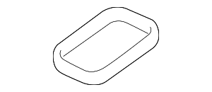 2011-2023 Mopar Engine Intake Manifold Gasket 5184562AC | Mopar Parts ...