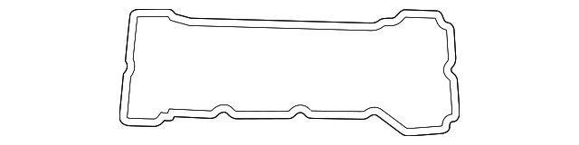 2011-2021 Mopar Gasket - Passenger Side (RH) 5184595AE-MOPAR ...