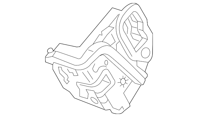 2020-2024 Cadillac CT5 Rear Passenger Side Door Latch 13540966 | Karl ...