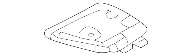 DGH9-53-731 - Side Panel - 2020-2024 Mazda CX-30 | Mazda Swag