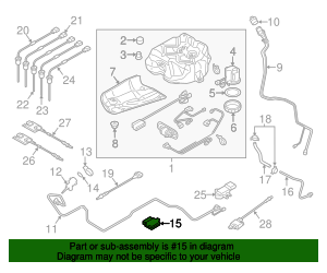 2014-2016 Audi Control Unit 4G0-907-355-G | OEM Parts Online
