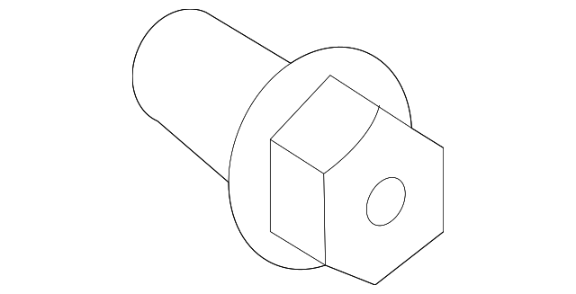 000-990-45-18 - Wheel Bolt 2020-2023 Mercedes-Benz | Mercedes-Benz USA ...