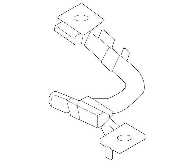 91862-R5010 - Negative Cable 2021-2023 Kia Sorento | Kia.Parts Store