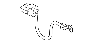 37180-R5000 - Battery Current Sensor 2021-2022 Kia Sorento | Kia.Parts ...