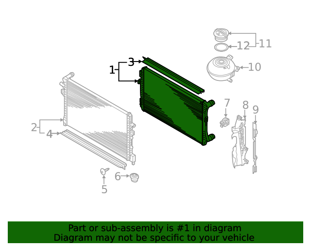 2019-2020 Volkswagen Jetta OEM NEW 2019 VW Volkswagen Jetta Automatic ...