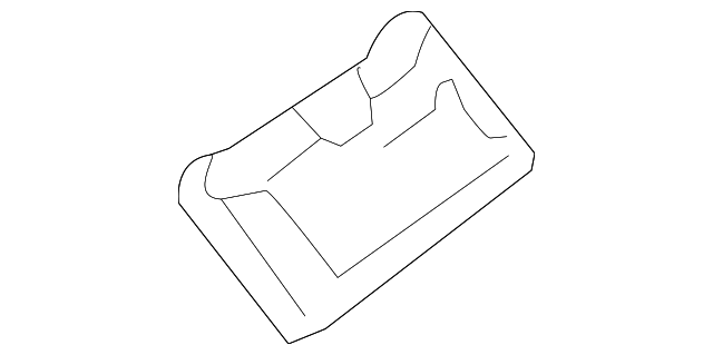 2019-2024 Subaru Filler Pipe Holder 42055SJ000 | Subaru Parts Exchange