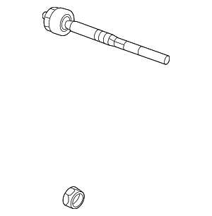 2008-2015 Cadillac CTS Steering Linkage Inner Tie Rod Kit 19177440 GM ...