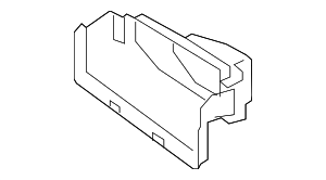 4H0-129-627-Q - Air Inlet Duct 2013-2018 Audi S8 | Audi OEM Parts
