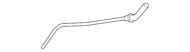 JR3Z-6754-A - Tube 2018-2023 Ford | Ford OEM Parts Direct