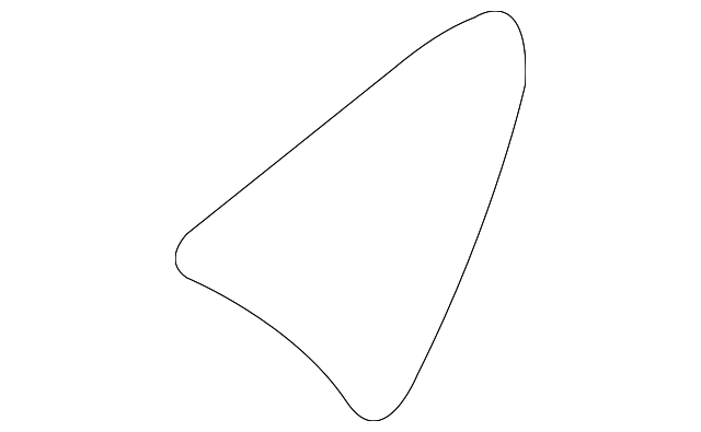 8R0-837-899-A-Y9B - Trim Molding 2015-2017 Audi | Audi OEM Parts