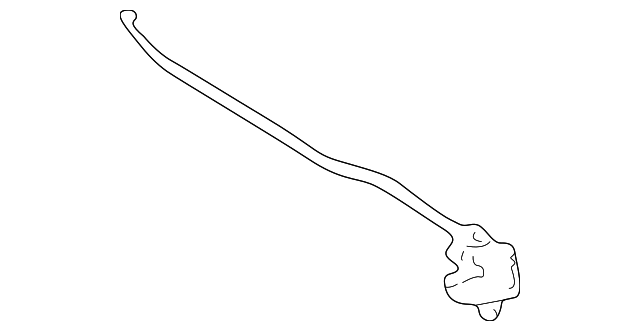 2004-2006 Toyota Tundra Tailgate Latch (Left) 65790-0C030 | Toyota ...