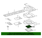 90783035019051 - Lower Duct 2019-2024 Mercedes-Benz | Mercedes-Benz USA ...