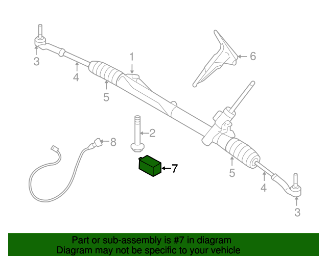 31360217 - Power Steering Control Module - 2007-2018 Volvo | Volvo OEM ...