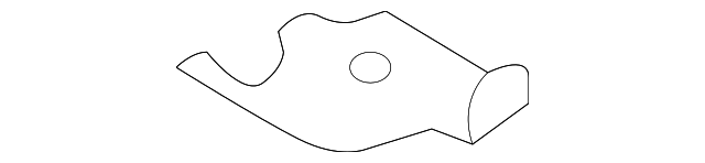 2004-2006 Toyota Tundra Wheel Opening Molding Retainer 75392-0C190 ...