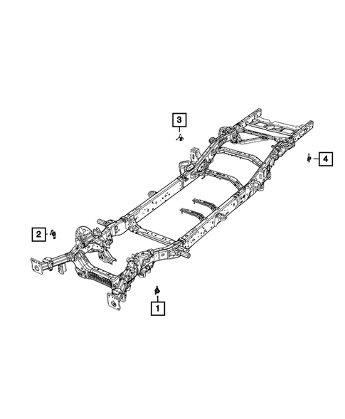 Sensors for 2022 Ram 1500 | Mopar Estores