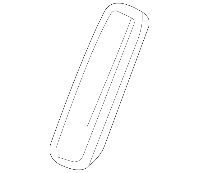 2016-2020 Toyota Mirai Filter G92DH-62020 | Toyota Parts Center