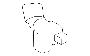 2022-2025 Audi ABS Wheel Speed Sensor WHT-003-860-A | Audi USA Parts