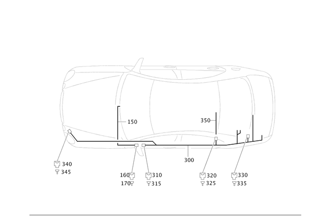 1954-2024 Mercedes-Benz Receptacle Housing 029-545-55-28 | Mercedes ...