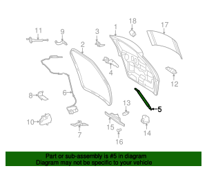 164-740-02-45 - Lift Cylinder 2006-2011 Mercedes-Benz | Mercedes-Benz ...