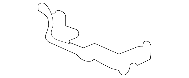 25940-RAA-010 - 2004-2007 Honda Accord - Pipe D (Atf) | All Discount ...