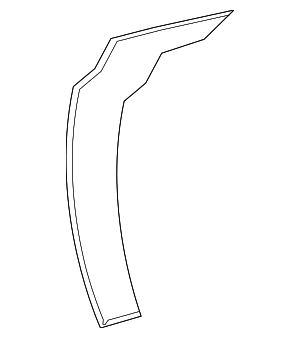 67111-06200 - Outer Panel - 2018-2023 Toyota Camry | OEM Genuine Toyota ...