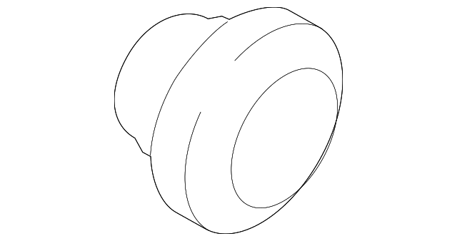 90541-09143 - Door Shell Bumper 2009-2023 Toyota | Longo Toyota Parts