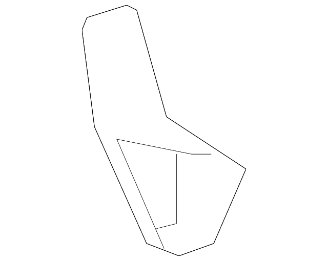 2006-2011 Lexus Lower Support 52155-30080 | Discount Parts Monster