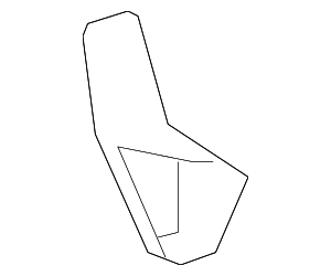 2006-2011 Lexus Lower Support 52155-30080 | Discount Parts Monster