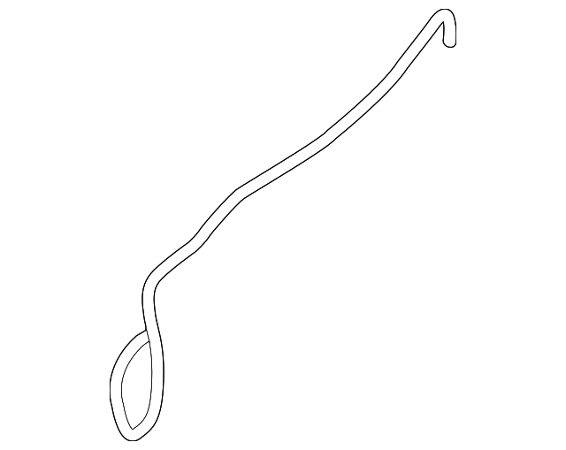 Genuine BMW 11-65-7-588-773 | Vacuum Hose | FREE Shipping on Most ...