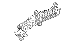 2018-2023 Land Rover Range Rover Velar Handle, Outside LR178959 | OEM ...