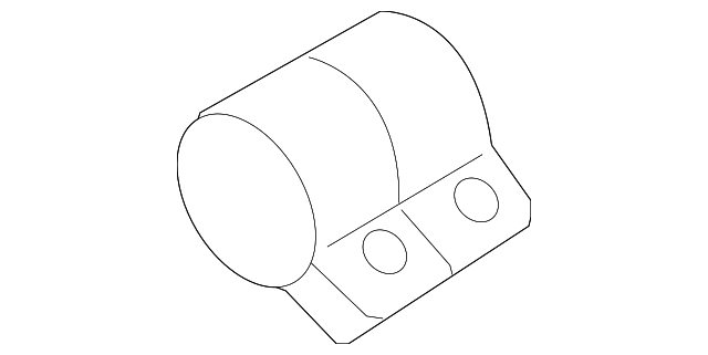 18-30-2-756-352 - Muffler & Pipe Clamp | BMWPartsHub