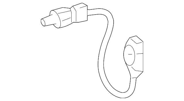 2006-2015 Lexus Pressure Sensor 89458-30011 | OEM Parts Online