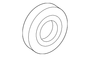 2005-2019 Mopar Input Shaft Bearing 5143671AA | TascaParts.com