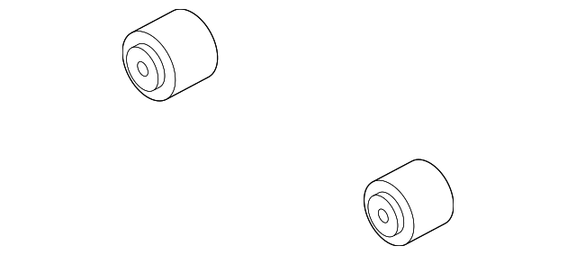 2016-2019 Hyundai Sonata Upper Control Arm Bushing 55130-C3000 | OEM ...