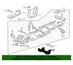 2020-2023 GM Front Section 85664316 GM | GMPartsDirect.com