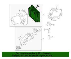 34525a36080 - 2016-2021 BMW Control Module (34-52-5-A36-080) | BMW of ...