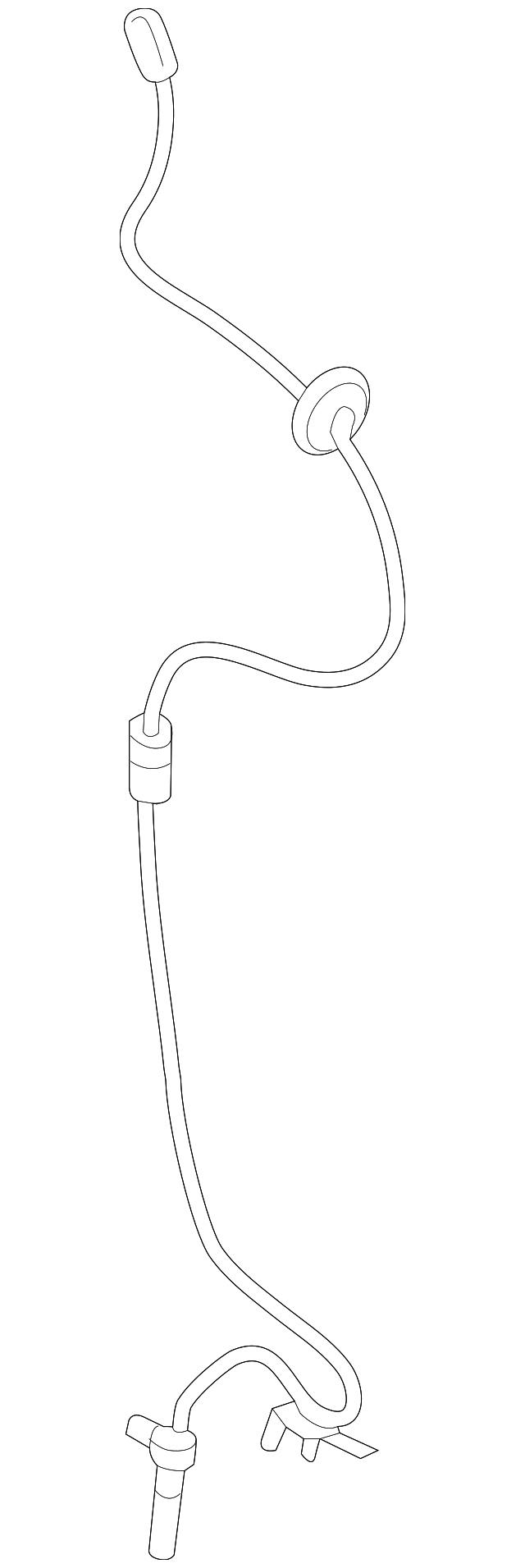 N452-43-72Y - 2024 Mazda MX-5 Miata - ABS Sensor | Mazda Part Direct