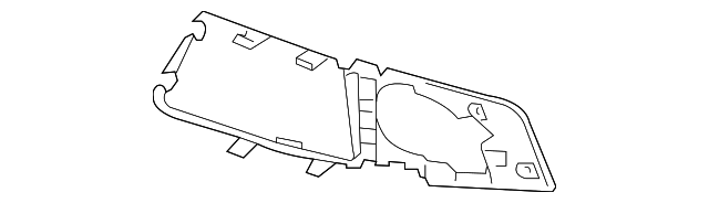 Genuine BMW 51-11-7-891-398 | Support Bracket | FREE Shipping on Most ...