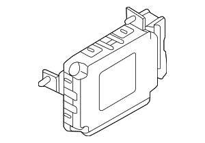 95770-B1100 - Control Module - 2015-2017 Hyundai | Joseph Airport Hyundai