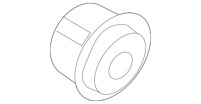 2015-2018 Volvo Vibration Damper 31401194 | OEM Parts Online