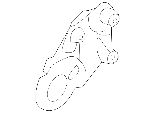 31493092 - Tensioner - 2016-2019 Volvo | Volvo OEM Parts Direct