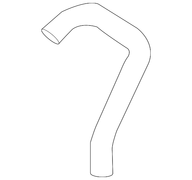 2009-2013 Subaru Forester Vacuum Hose 99071AC230 | Subaru Parts For You