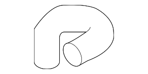 2009-2013 Subaru Forester Vacuum Hose 99071AC220 | OEM Parts Online