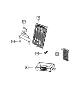 2014-2020 Mopar Transmission Control Module 68347574AA | Mopar eStore