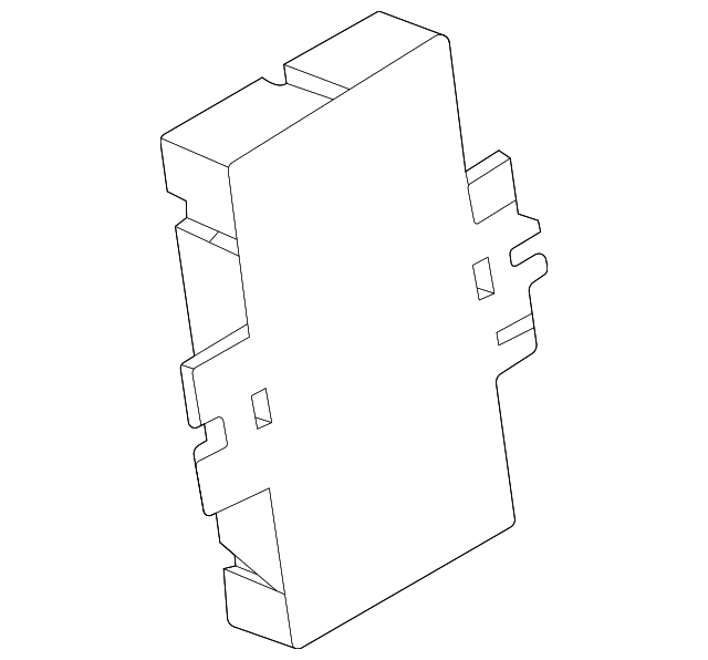 2021-2023 Lincoln Aviator Control MC5Z-19980-A | Miracle Ford Parts
