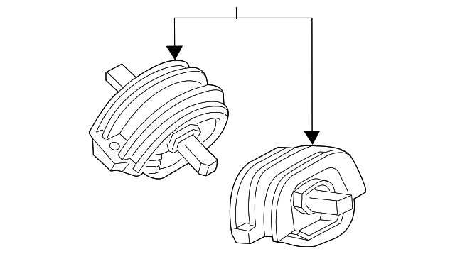 22326780269 - 2012-2016 BMW Trans Mount (22-32-6-780-269) | BMW of ...