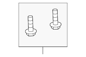 2009-2023 Mopar Screw 6105063AA-MOPAR | TascaParts.com